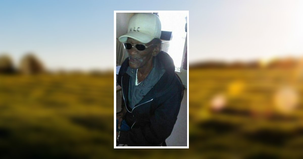 Henry Cartwright Obituary October 19, 2019 - Heritage Funeral Home -Big ...