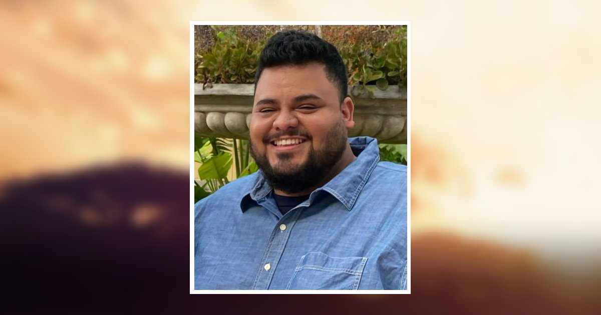 Raul Aranda, Jr. Obituary February 28, 2025 - Joe Jackson Funeral Chapels & Cremation Services