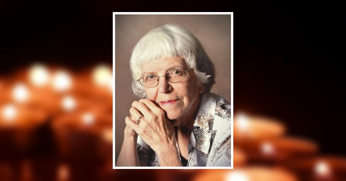 Ruth Ann Bluntzer Obituary September 21, 2025 - Freund Funeral Home