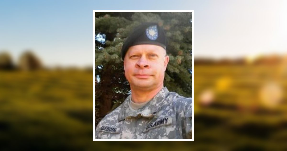 Joseph Cleboski Obituary March 7, 2023 - Schertz Funeral Home