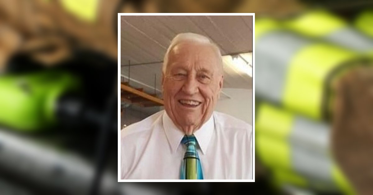 Edward Beck Obituary 2023 - Maxwell Funeral Home