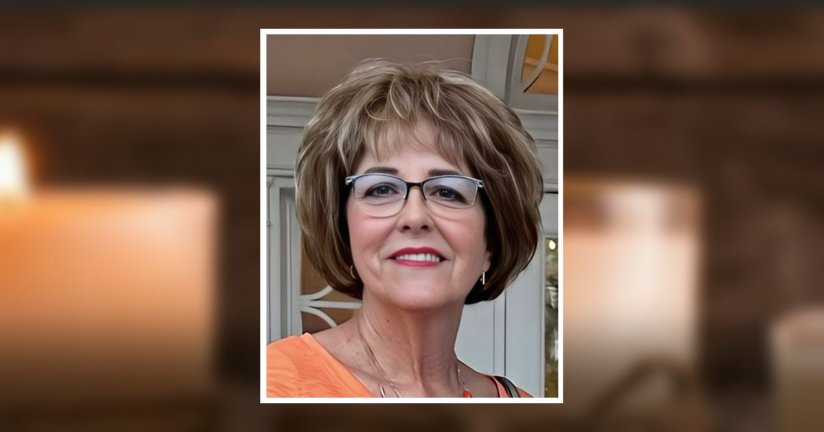 Mignon Backstrom Obituary July 25, 2024 - Glenn Funeral Home and Crematory