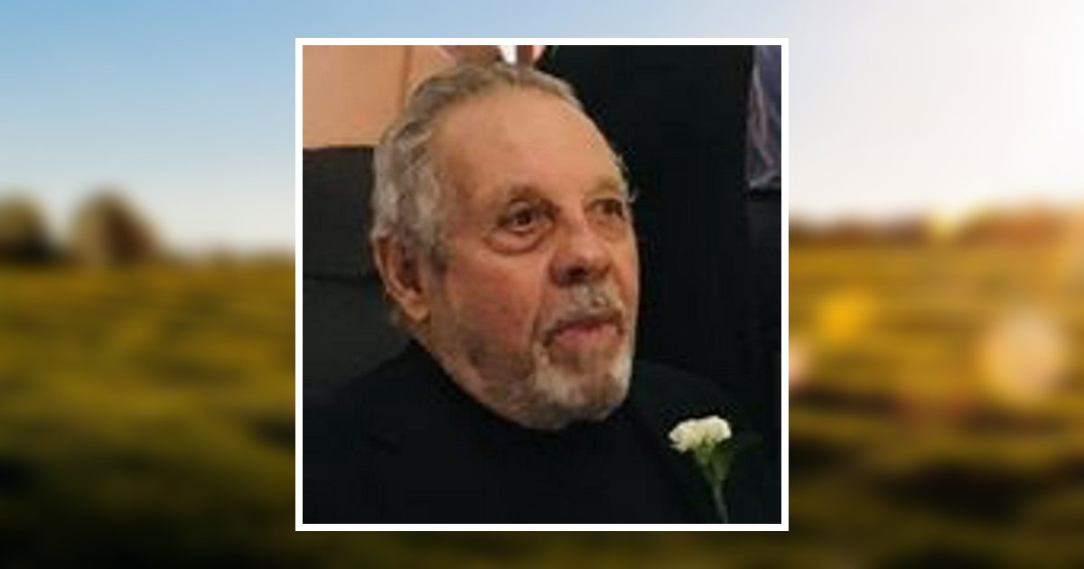 James Albert Pepitone, Sr. Obituary - Harry McKneely & Son
