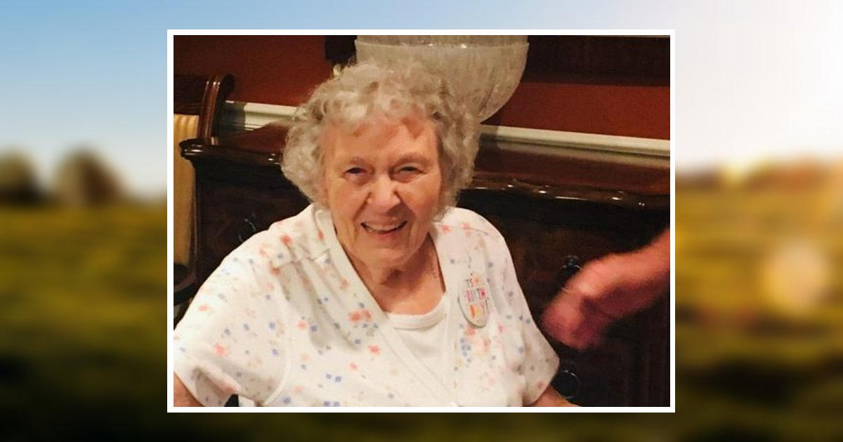 Ruby Hardy Obituary July 8, 2020 - Thurman Funeral Home