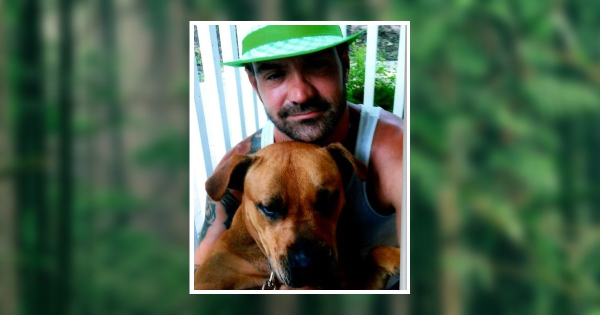 Matthew M. Scannell-Brown Obituary January 4, 2025 - Wilson Funeral Home