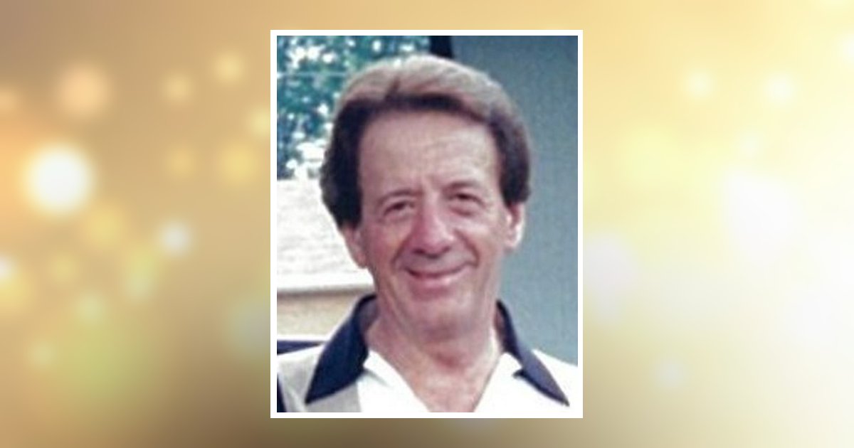Jerry Lee Shaffer Obituary - Conroy Funeral Home