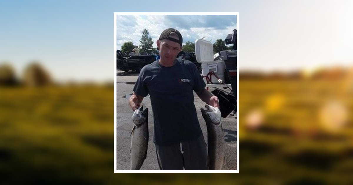 Michael Backhus Obituary November 4, 2019 - Reeves - Baskerville - Fruland