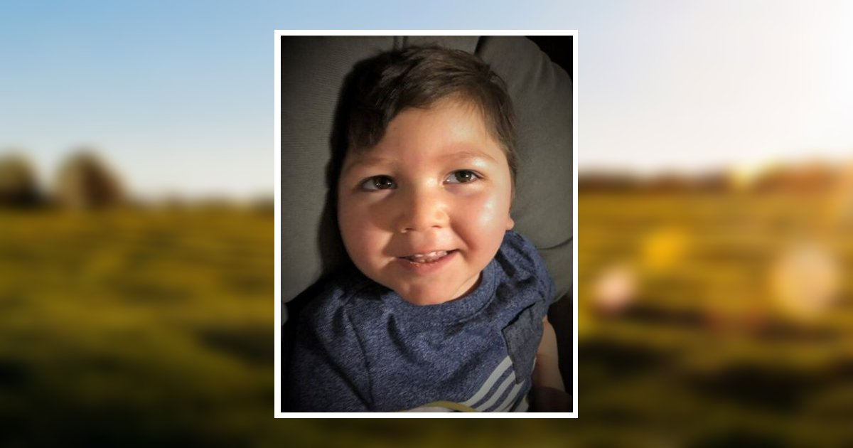 Kaiden Blake Bryan Obituary November 20, 2022 - Brown Family Funeral Home & Cremation Service