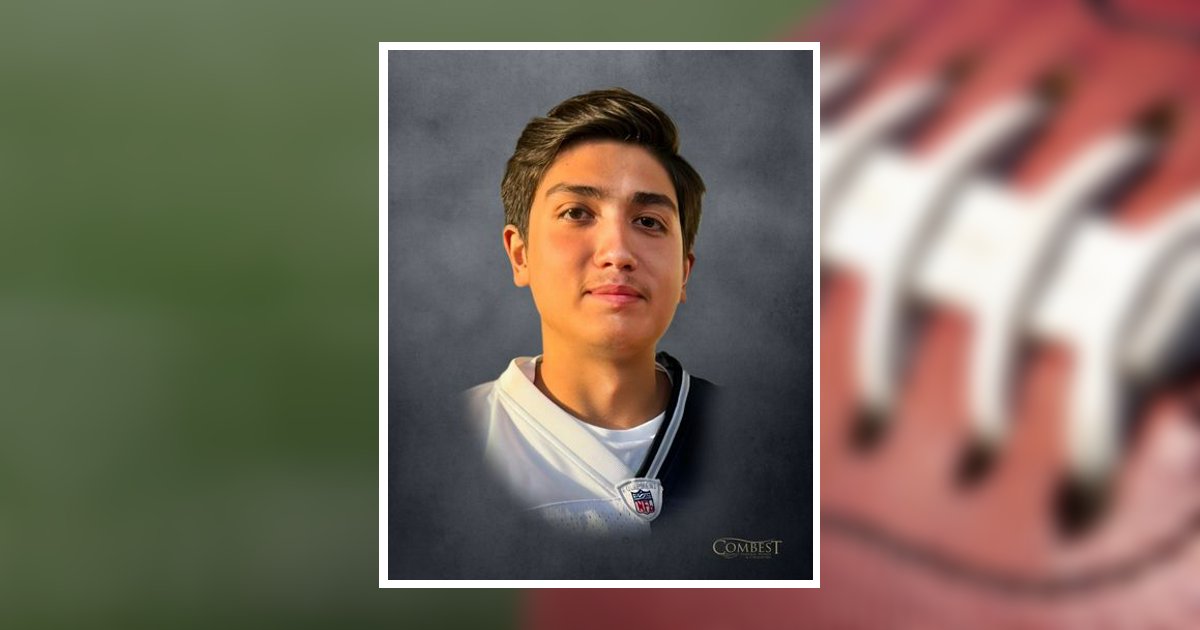 Andrew Jay "Drew" Perez Obituary April 21, 2025 - Combest Family Funeral Homes & Crematory