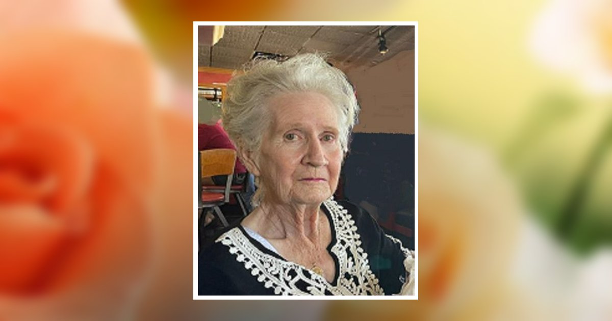 Janice Patricia Martin Obituary 2023 - Conner-Bowman Funeral Home