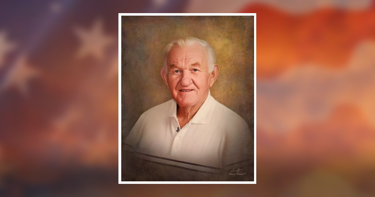 William Binger Obituary 2023 - Triplett Funeral Homes
