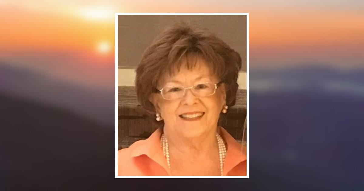 Shelby Jean Goins Millsaps Obituary November 16, 2023 - Moody Funeral Services