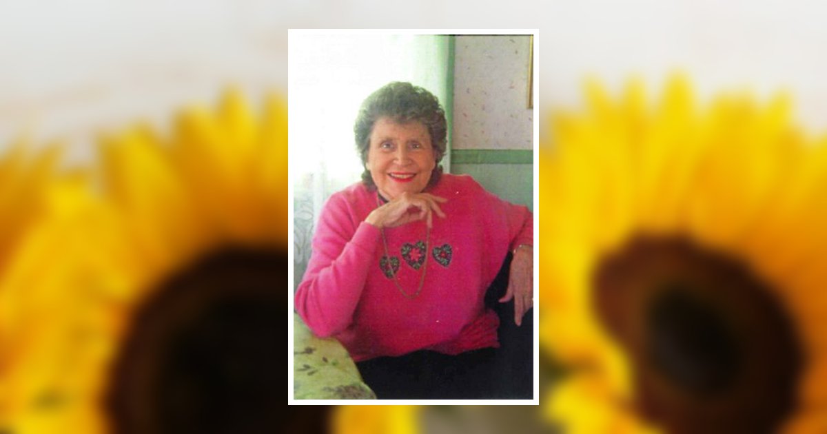 Evelyn Kruse Obituary September 21, 2013 - New Comer Rochester