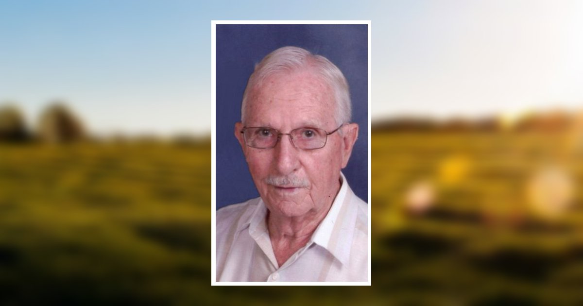 Charles A. "Chuck" Morrison Obituary December 4, 2018 - Sanders Funeral ...