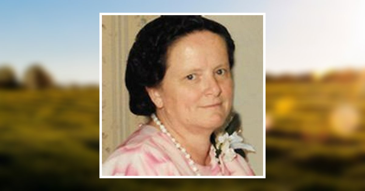 Carol Kruse Obituary February 13, 2016 - Playle-Rimer-Millard Family ...