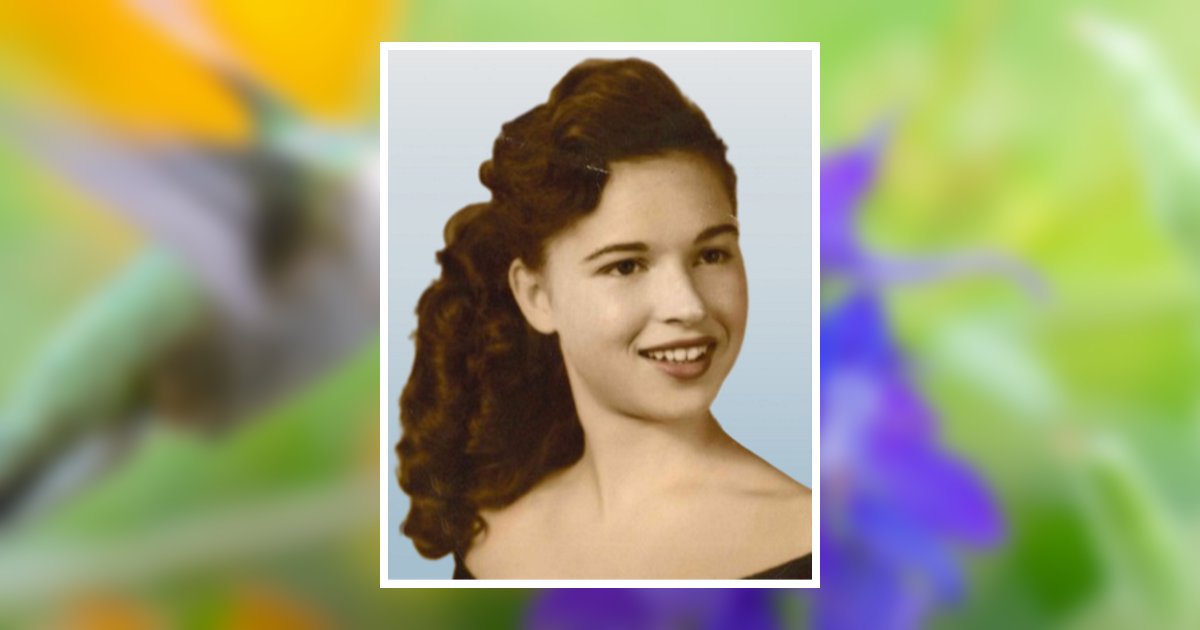 Patricia Ann Redmon Obituary 2023 - Riemann Family Funeral Homes