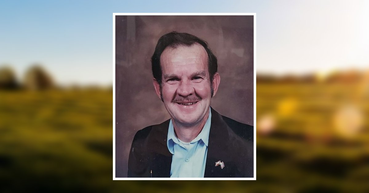 Donald R. Smith Obituary April 27, 2023 - Geisel-Styer Funeral Home ...