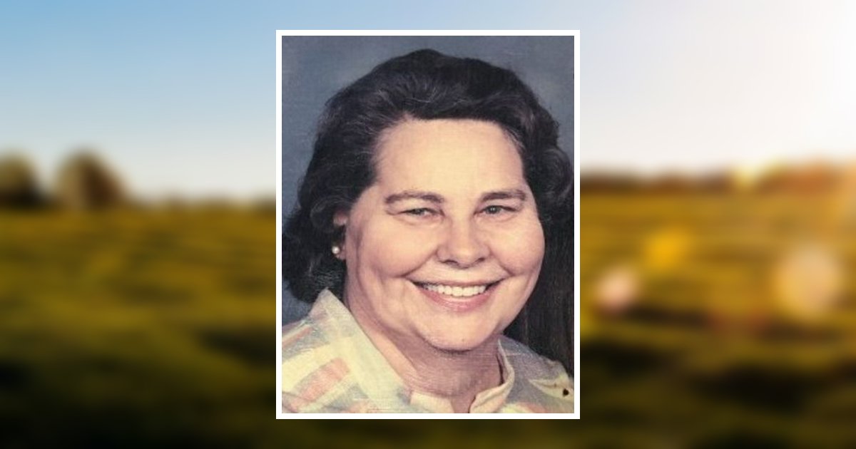 Joan Davis Obituary February 10, 2020 - Littleton Funeral Home