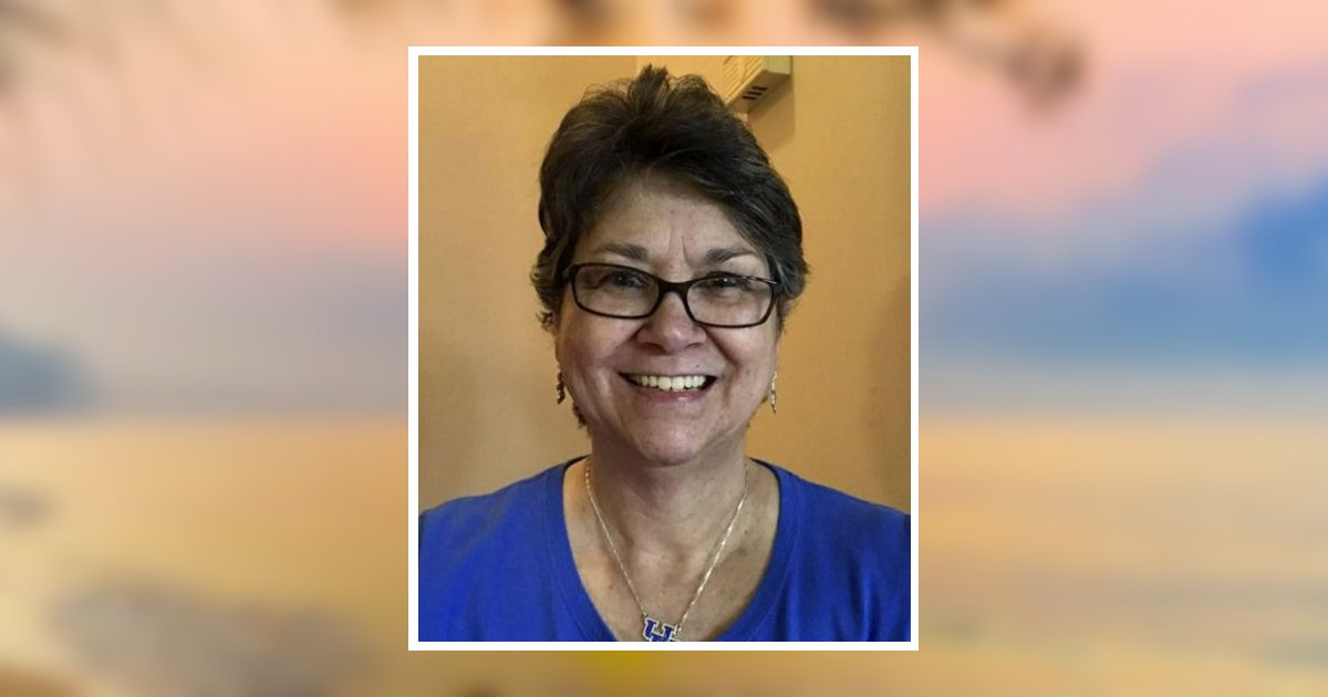 Cindy Jean Ritchie Obituary 2023 - Bob Hunt Funeral Home