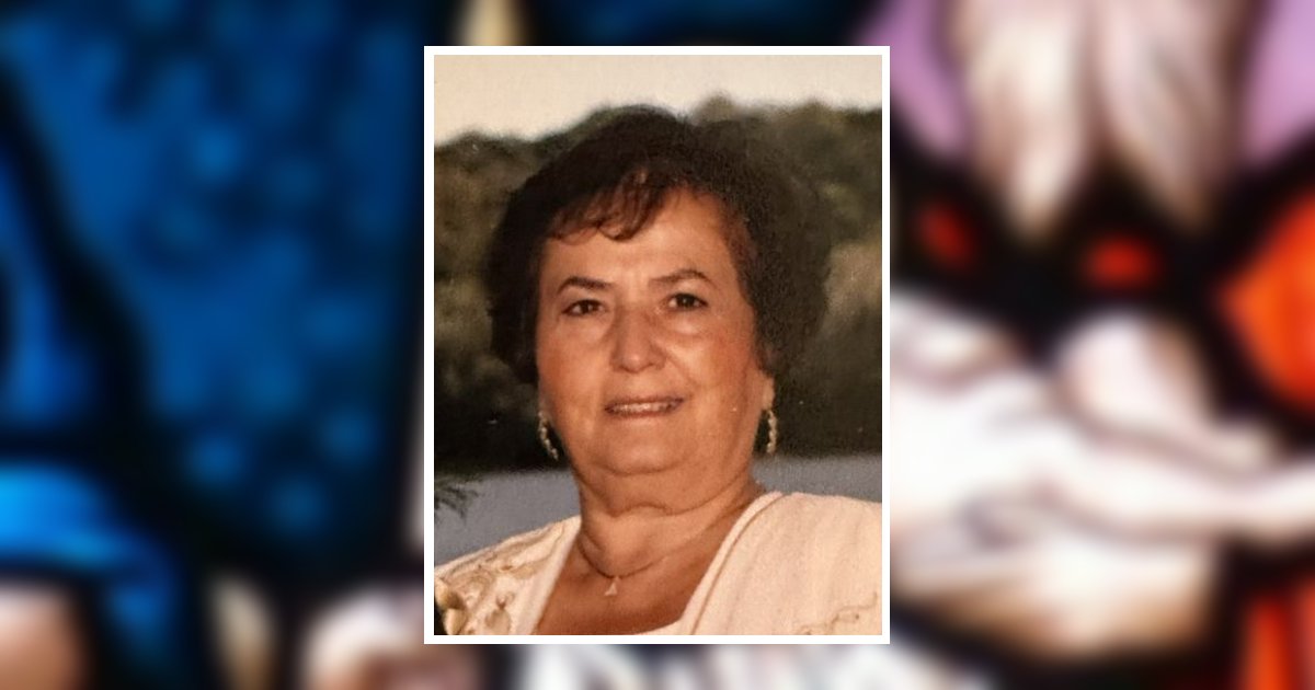 Adeline Pontarelli Obituary December 2, 2023 - Anello Funeral ...