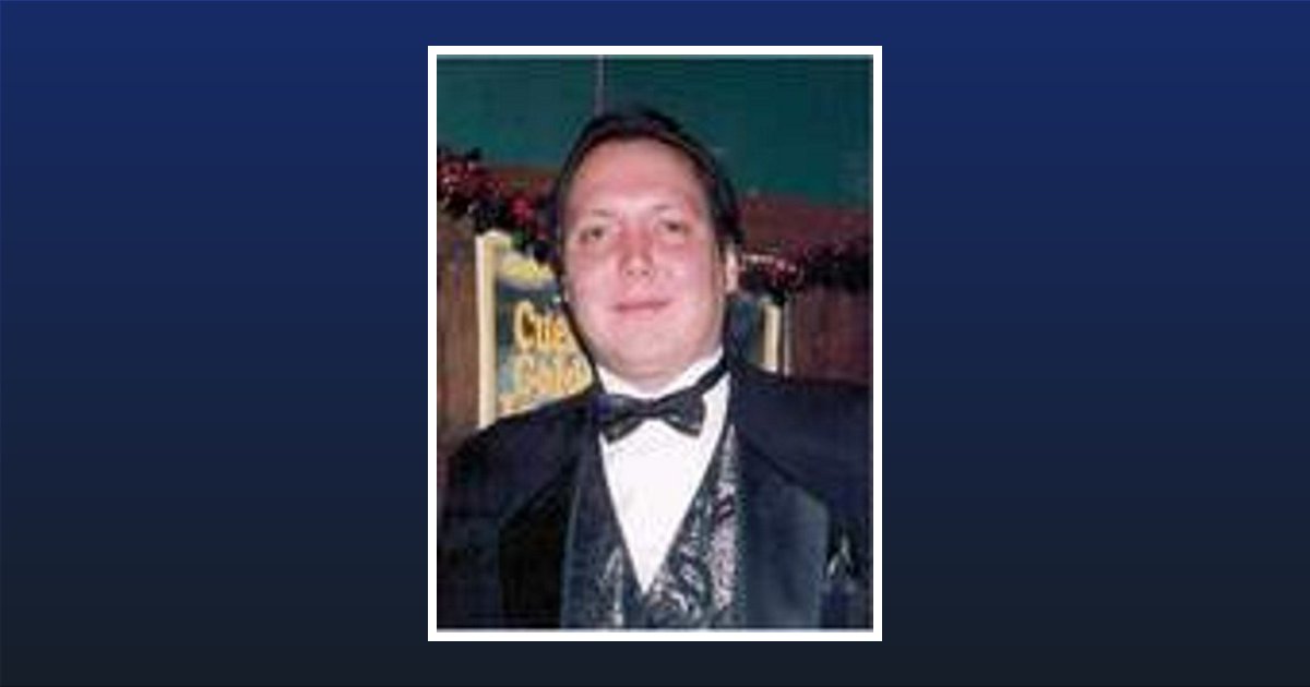 Scott Sayers Obituary March 23, 2013 - Bradshaw Funeral