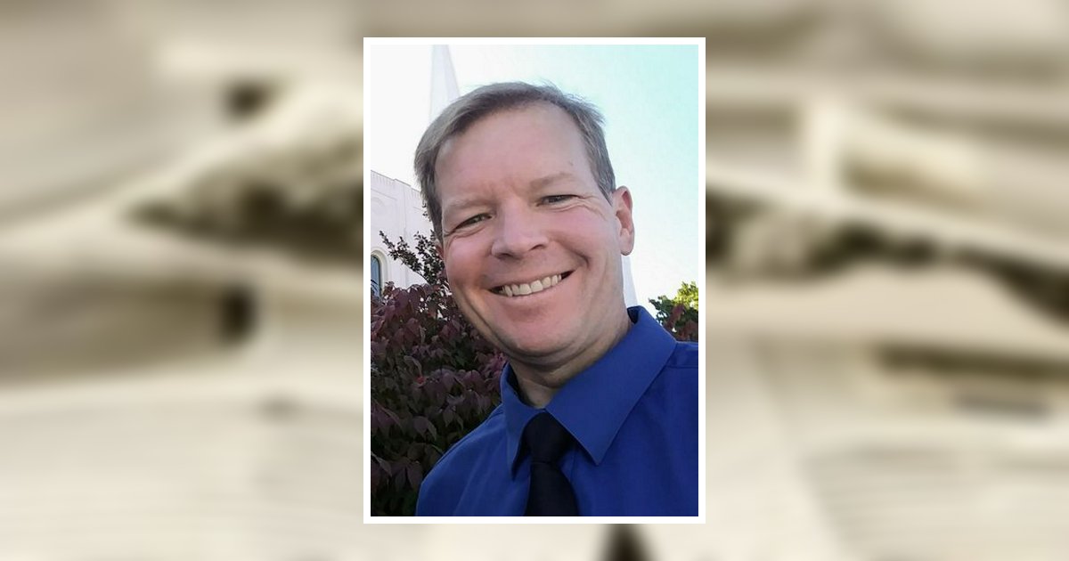 Jason D Moore Obituary February 13, 2020 - Wheeler & Sundberg-Olpin ...