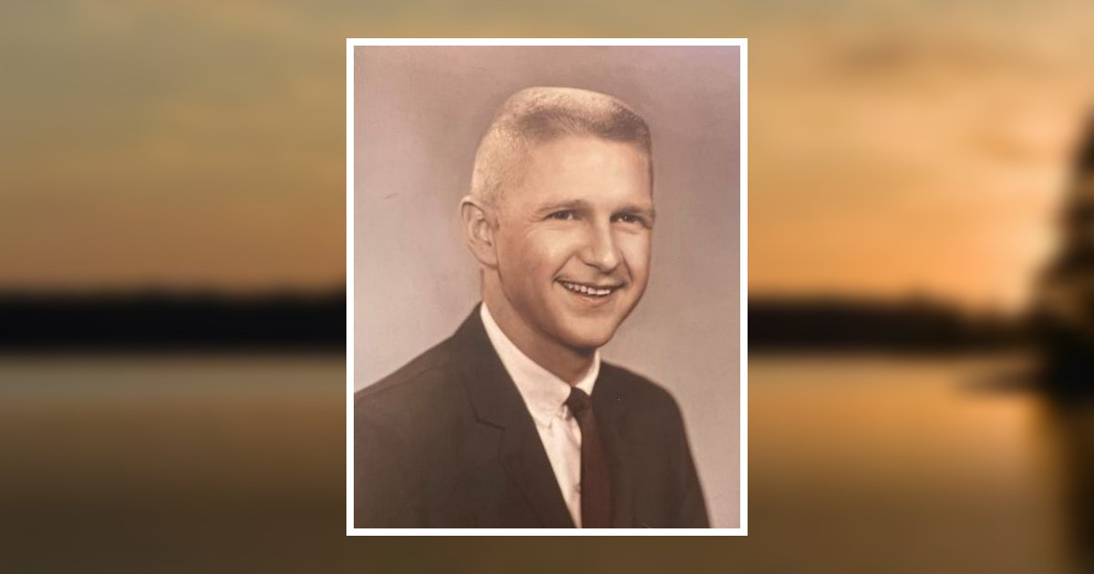 John "Jack" M. Dabler Obituary November 12, 2024 - Titus Funeral Home and Cremation Service