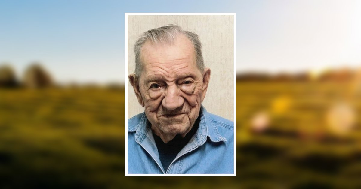 Stanley Hamrick Obituary February 23, 2021 - Dodd-Reed Funeral Home