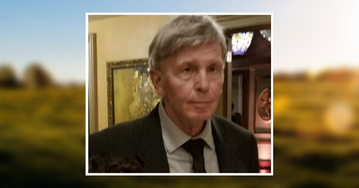 Peter Thomas Mulhare Obituary September 13, 2023 - Flynn Funeral ...