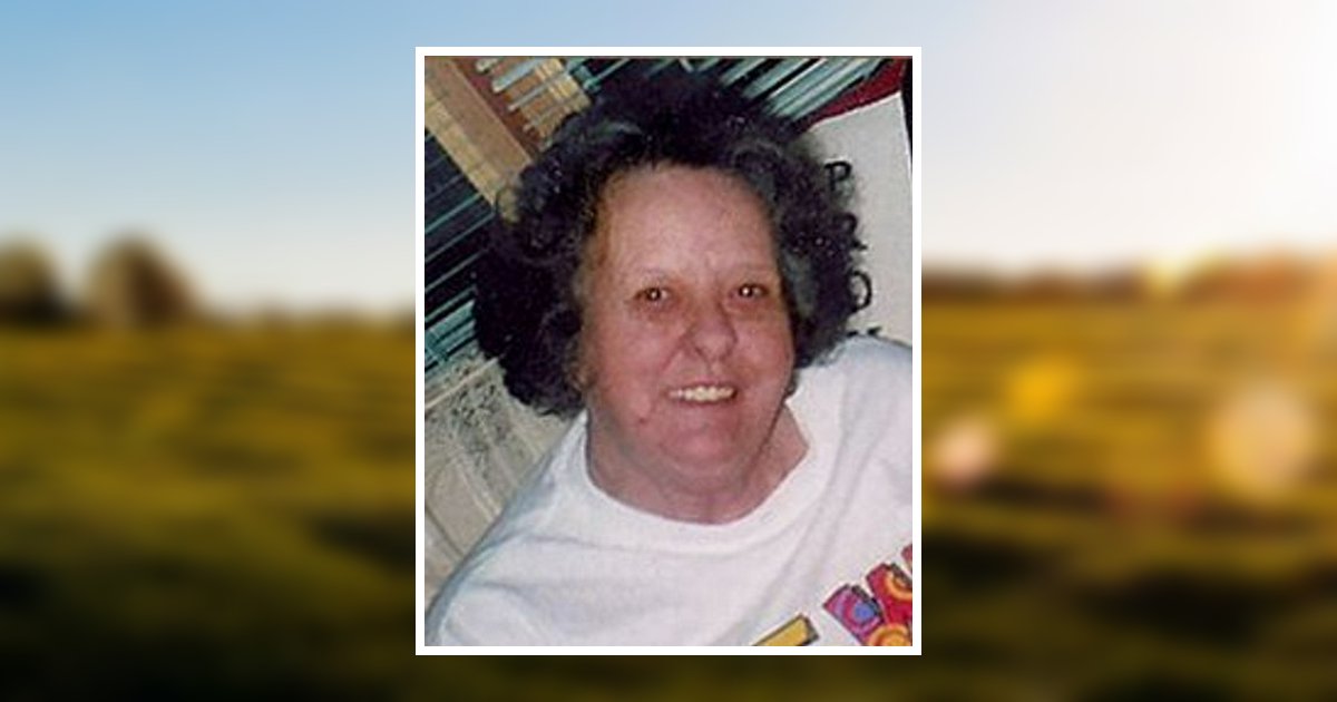 Nancy L. Russell Obituary April 24, 2003 - Ransford Funeral Home ...