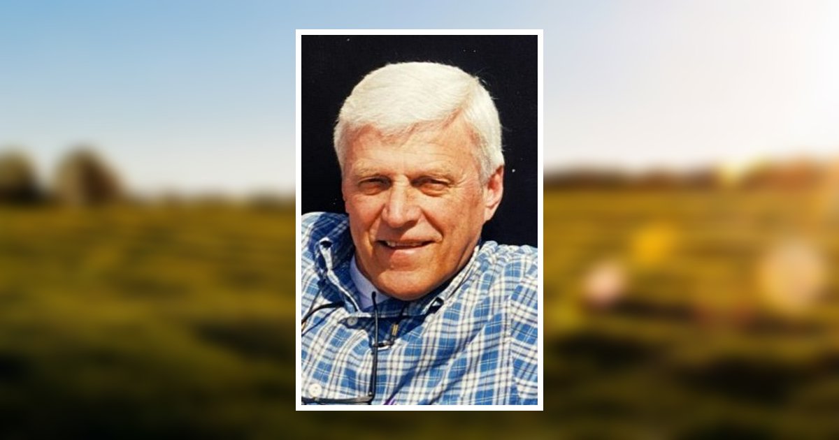 Gary Erickson Obituary 2021 - Miller Funeral Home & Crematory