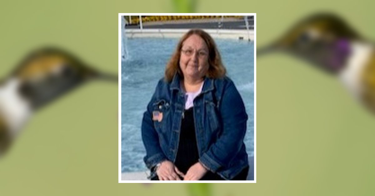 Barbara Ann McFall Obituary December 7, 2023 - J Henry Stuhr