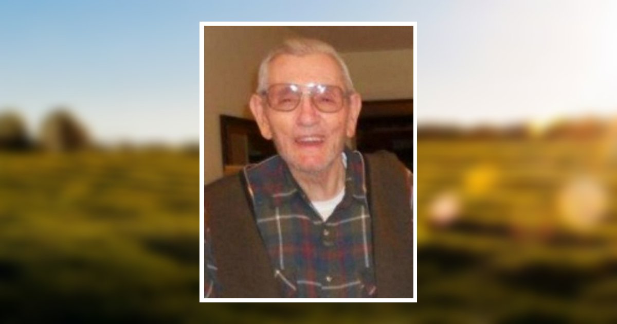 Cecil Wayne Crouch Obituary January 11, 2015 - Heath Funeral Home