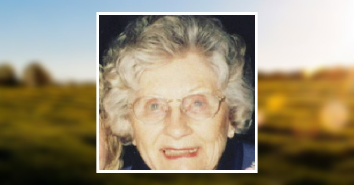 Roma Lydia (Rohde) Gutknecht Obituary January 20, 2012 - Cotter Funeral ...
