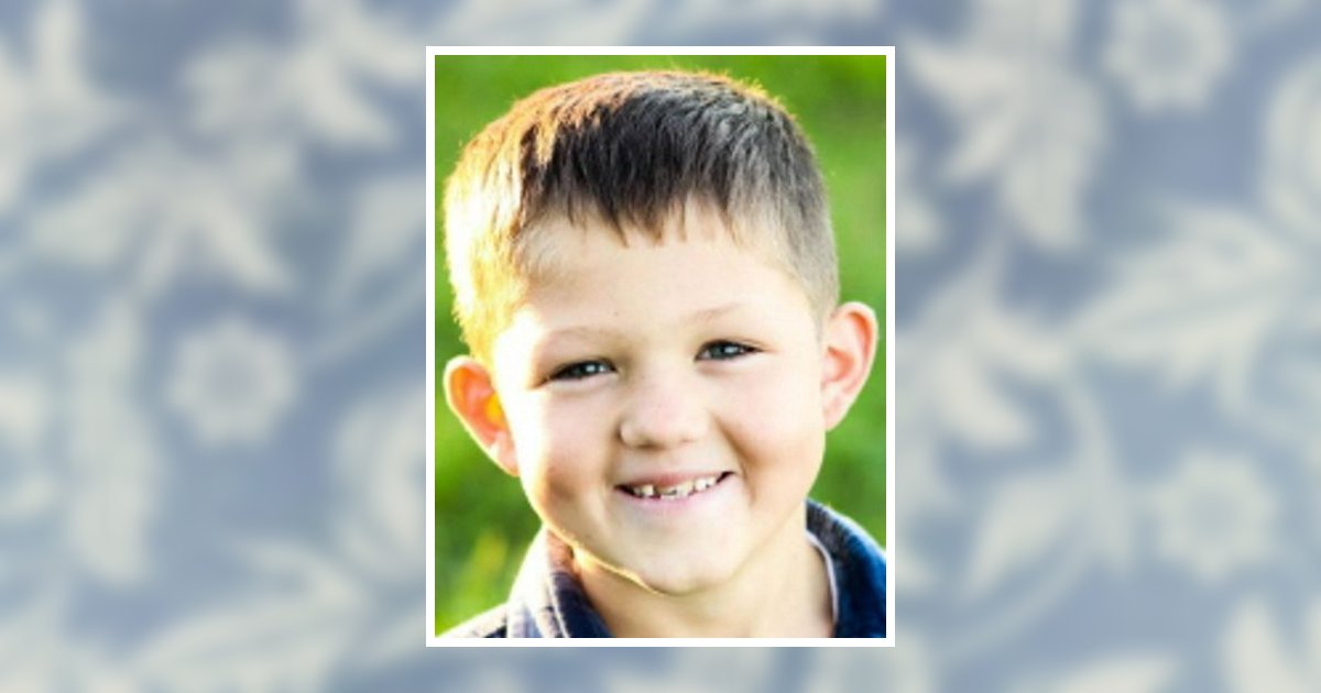 Greyson David Harskamp Obituary March 28, 2021 - Caldwell Parrish ...