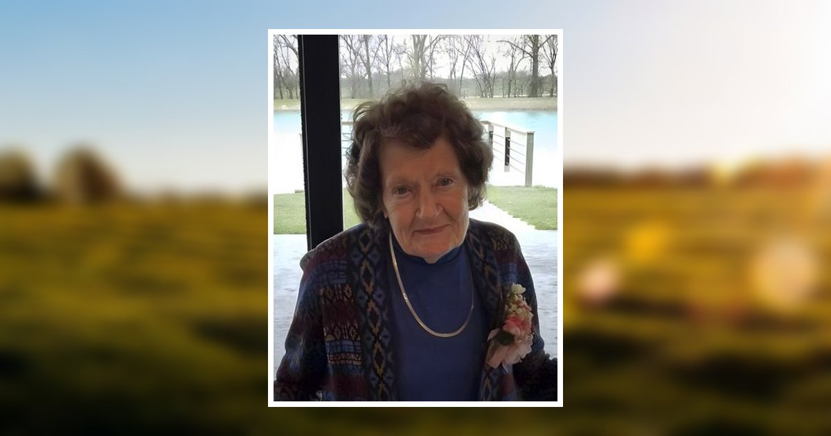 Elizabeth Earlene (Schlotzhauer) Loesing Obituary April 24, 2023 - Page ...