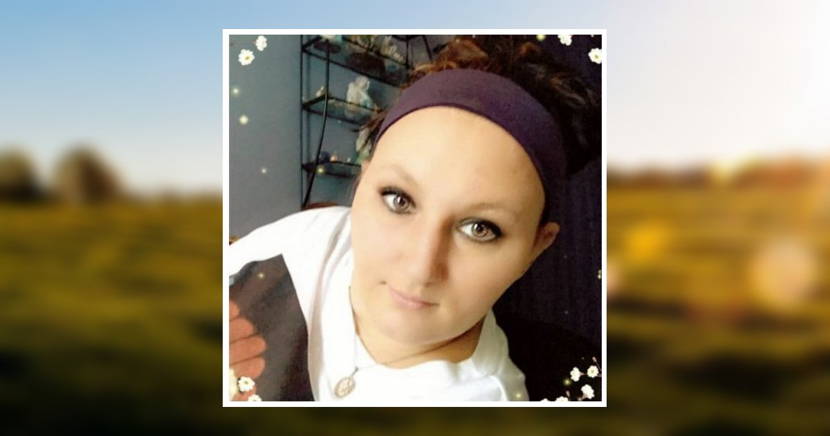 Courtney Simpson Obituary February 9, 2022 - Wilson Funeral Homes ...