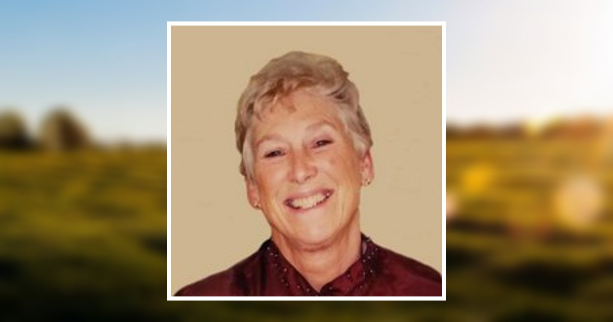 Geraldine "Jerrie" Mae Larsen Obituary March 28, 2020 - Olson & Swanson Chapels Funeral ...