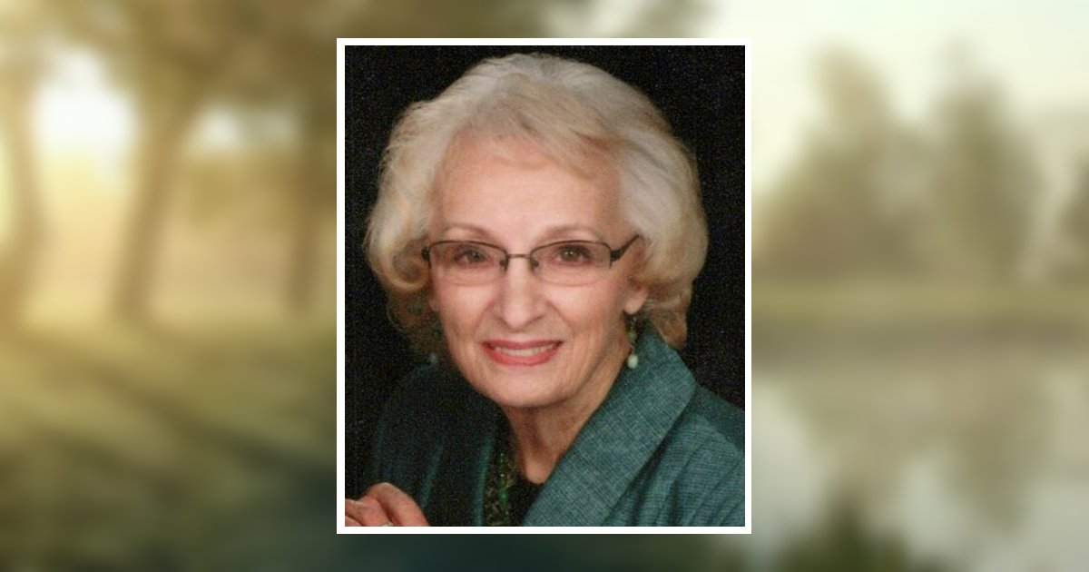 Joyce Allen Westbrook Burchette Obituary March 30, 2025 - Bryan - Lee ...