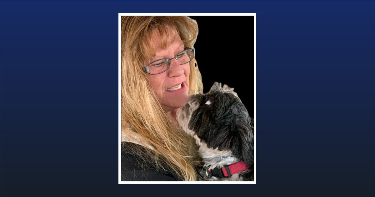 Paula Kay Gustafson Obituary May 27, 2025 - Carson ~ Stapp Funeral Homes