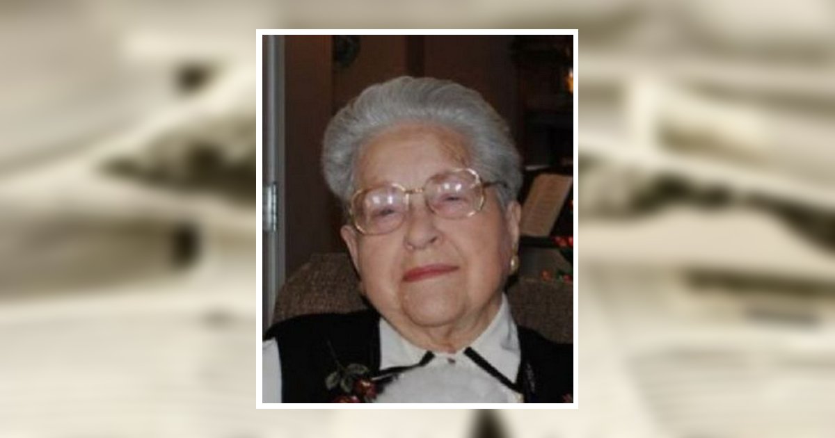 Edith Welch Obituary December 1, 2017 - Webb & Stephens Funeral Homes