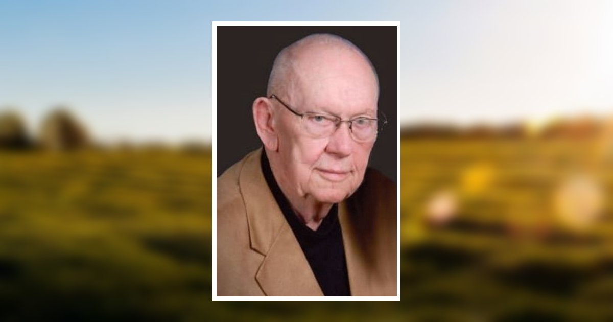 Donald D. Buller Obituary December 8, 2021 - Rea Funeral Chapel