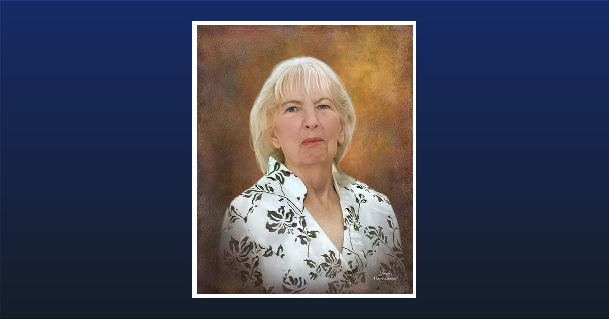 Sally Marks Obituary November 30, 2024 - Marrs-Jones-Newby Funeral Home