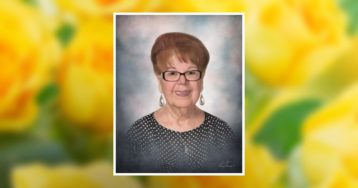 Yolanda De La Paz Obituary June 14, 2023 - Turcotte - Piper Mortuary