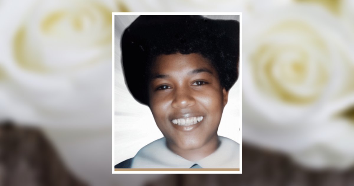 Mary Lee Carter Mayo Obituary July 12, 2024 - Floyd A. Williams Funeral ...