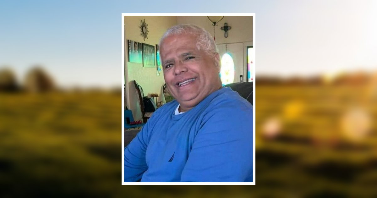 Jose Najarro Obituary May 10, 2022 - Warren Funeral Home, Cemetery & Mausoleum