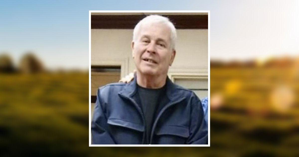 Daniel Drue Scott Obituary April 14, 2020 - Fitzpatrick Funeral Home