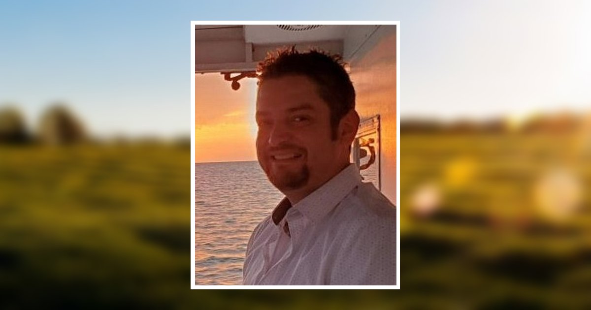 Jeremy Brown Obituary 2021 - Briceland Funeral Service