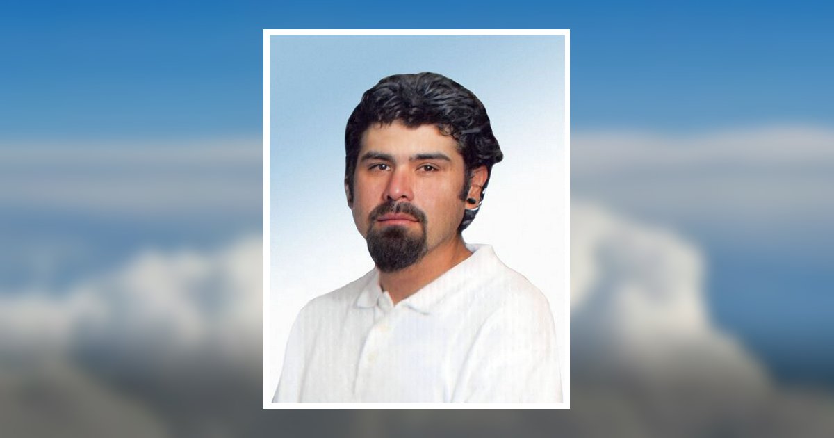 Ivan Meza Obituary May 30, 2023 - Perez Family Funeral Home