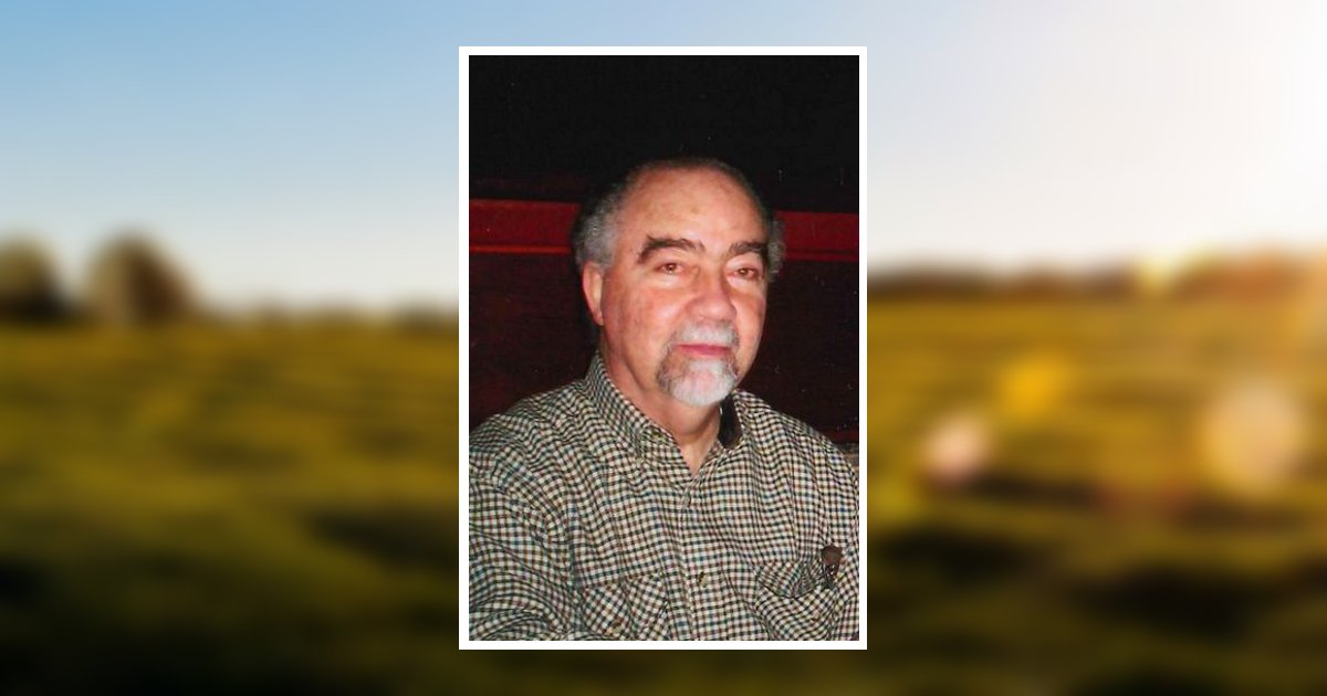 Edward Larren Fike Obituary November 16, 2022 - Bowman Funeral Directors
